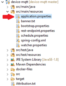 5.4. MQTT Device Service - How to Use, Configure and Where to Customize — EdgeX documentation