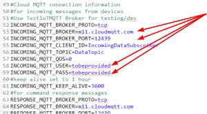5.4. MQTT Device Service - How to Use, Configure and Where to Customize — EdgeX documentation