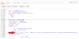 5.4. MQTT Device Service - How to Use, Configure and Where to Customize — EdgeX documentation