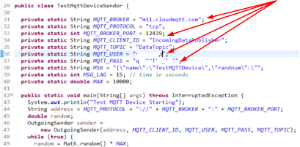 5.4. MQTT Device Service - How to Use, Configure and Where to Customize — EdgeX documentation